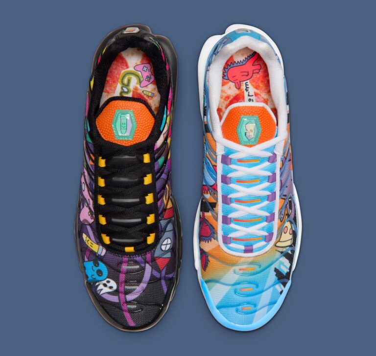 Nike Air Max Plus Doernbecher 2026 IO7690-921