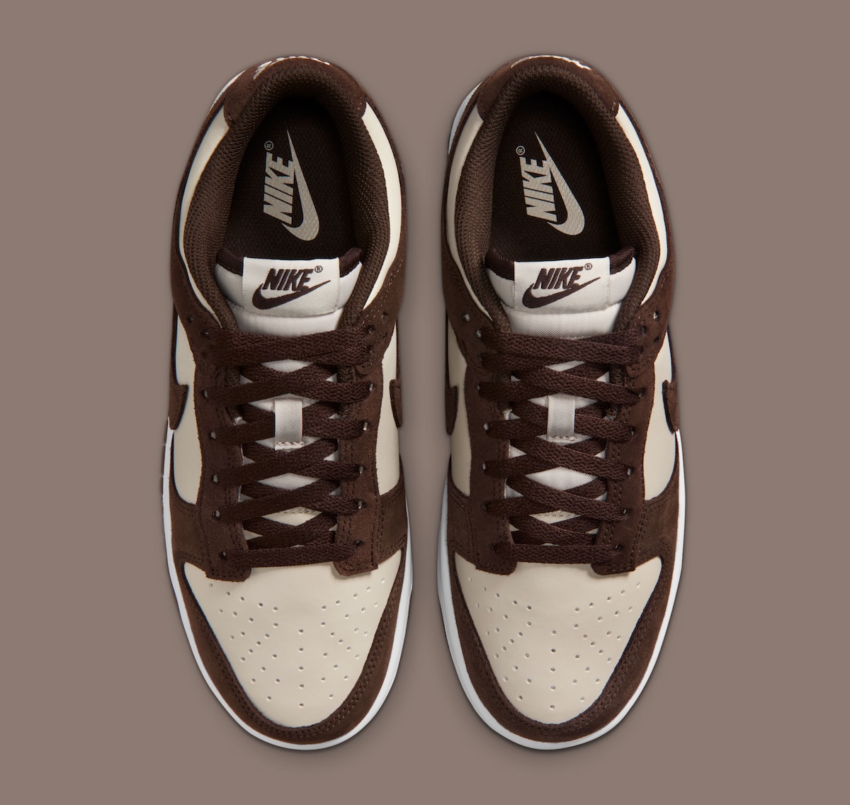 Nike Dunk Low Baroque Brown IO4244-102