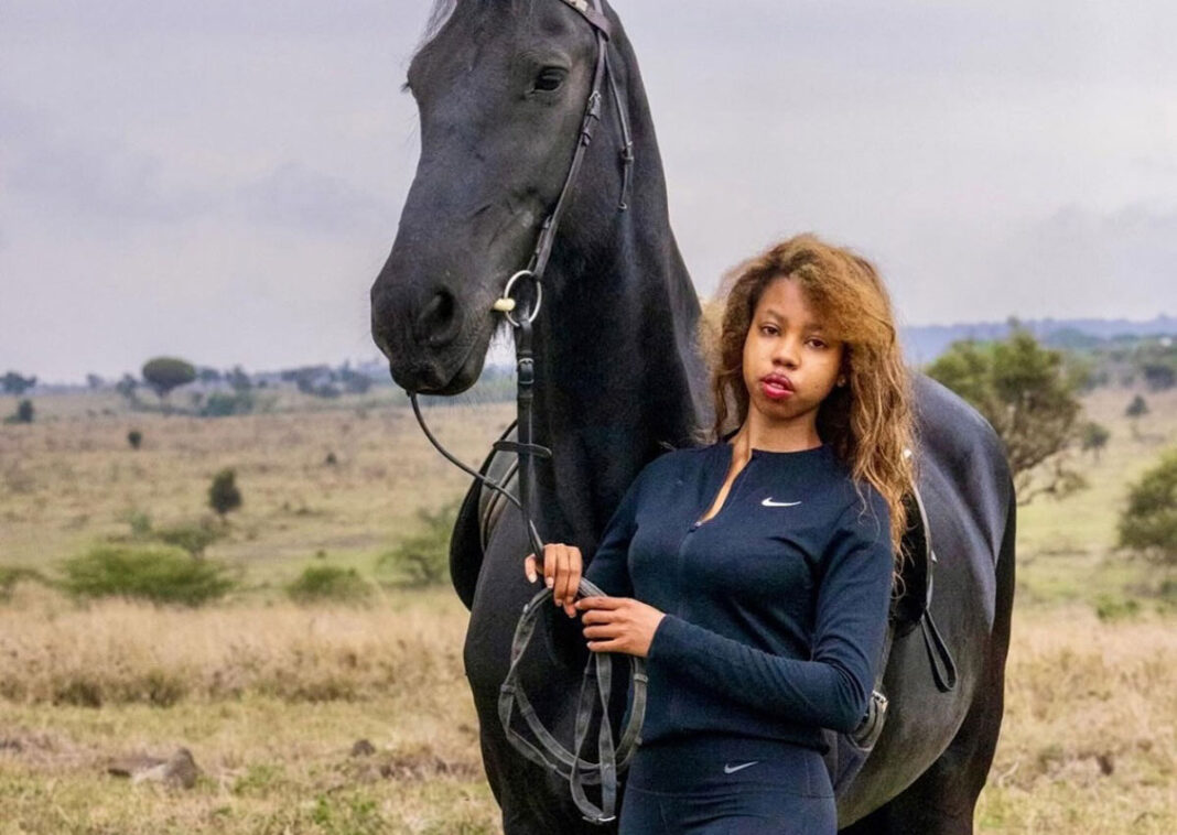 Nike Equestrian Boot 2028 Olympics