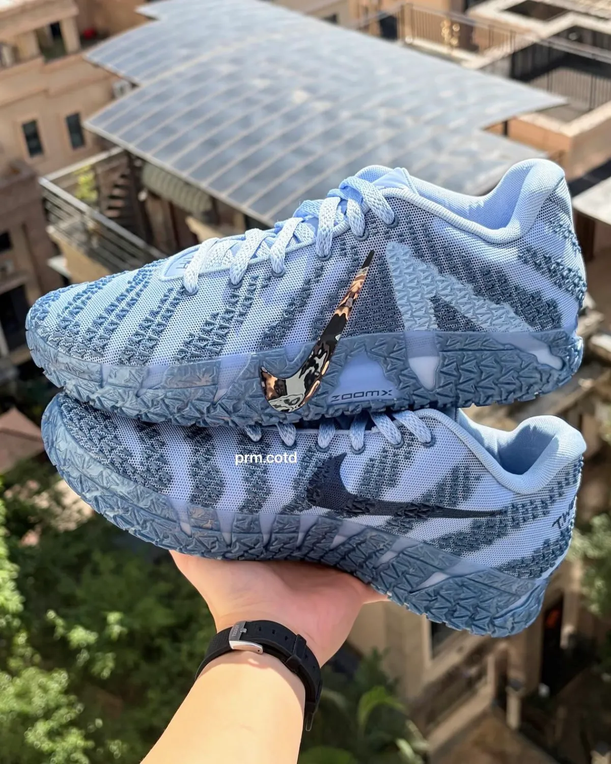 Nike Ja 3 Liquid Silver Cobalt Bliss Release Info