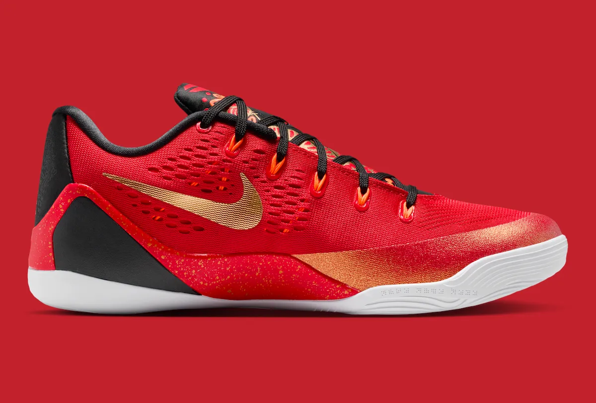 Nike Kobe 9 EM Low Protro China 2025