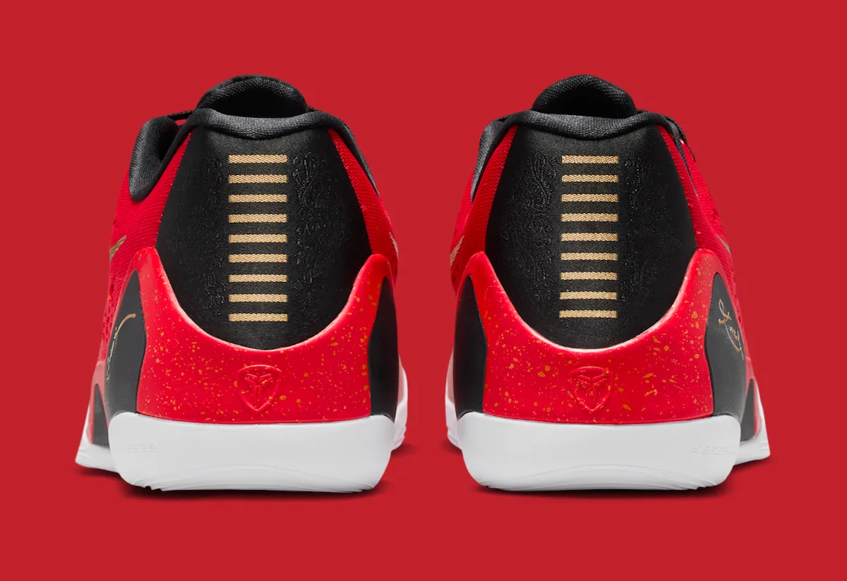 Nike Kobe 9 EM Low Protro China 2025