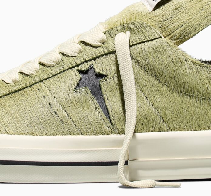 Rick Owens Converse DRKSHDW One Star Pro Release Date