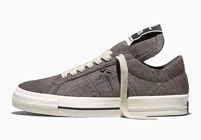 Rick Owens Converse DRKSHDW One Star Pro Release Date