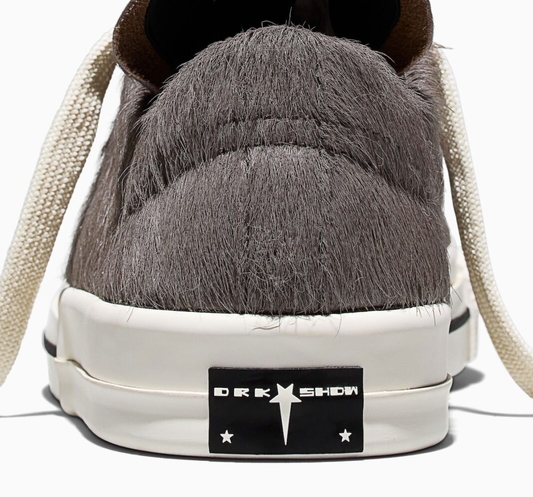 Rick Owens Converse DRKSHDW One Star Pro Release Date