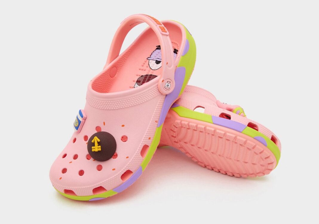 SpongeBob SquarePants Crocs Classic Clog Release Date