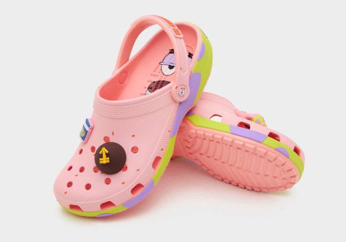 SpongeBob SquarePants Crocs Classic Clog Release Date