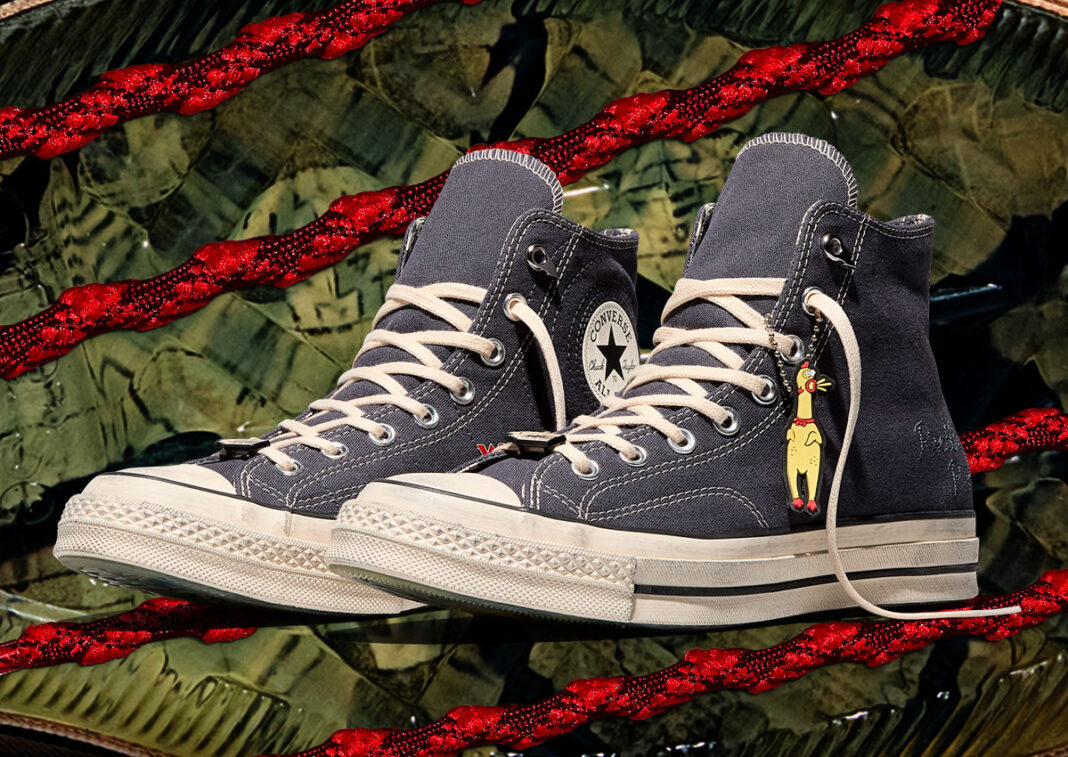 Stranger Things Converse Chuck 70 Release Date