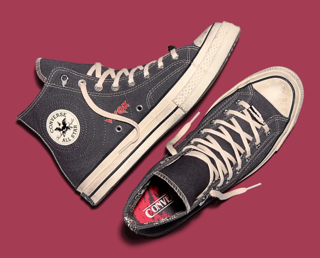 Stranger Things Converse Chuck 70 Release Date