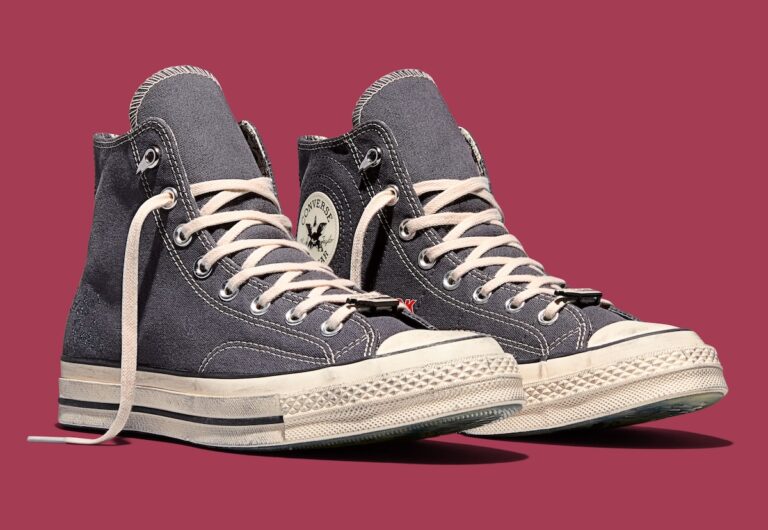Stranger Things Converse Chuck 70 Release Date