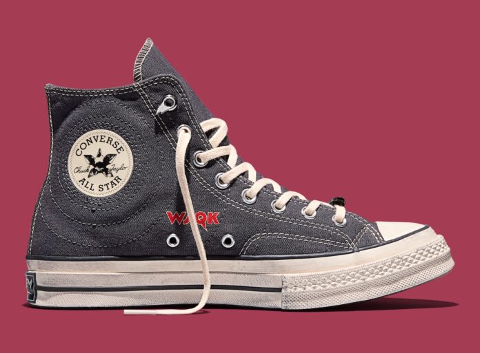 Stranger Things Converse Chuck 70 Release Date
