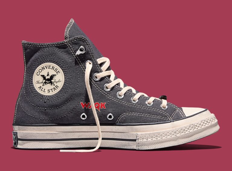 Stranger Things Converse Chuck 70 Release Date