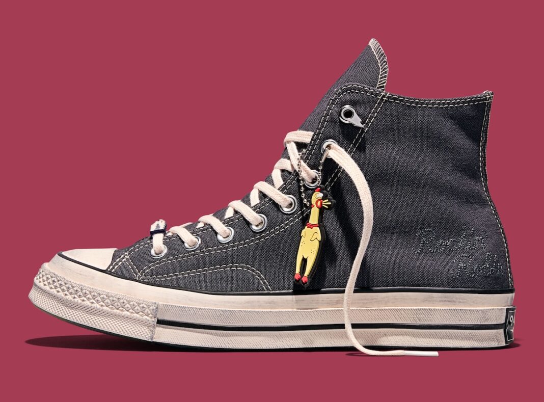 Stranger Things Converse Chuck 70 Release Date