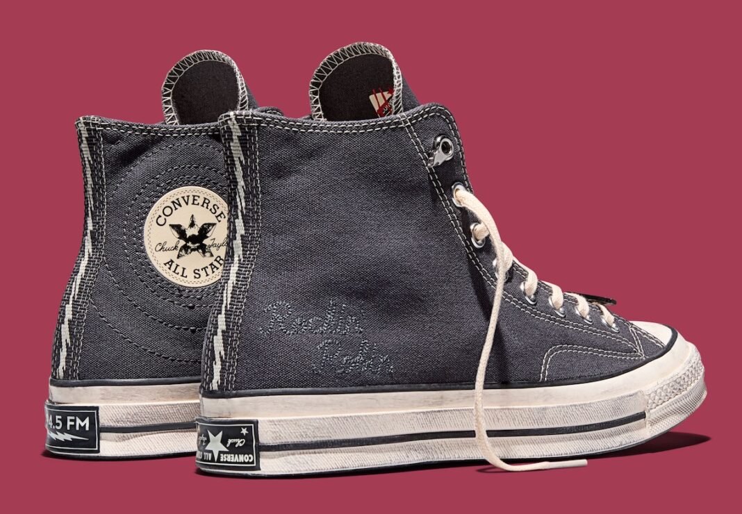 Stranger Things Converse Chuck 70 Release Date