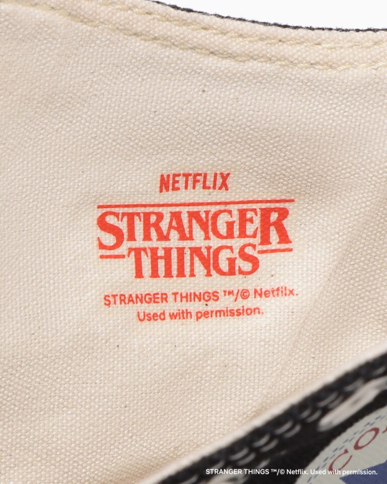 Stranger Things Converse Japan Collection Release Date