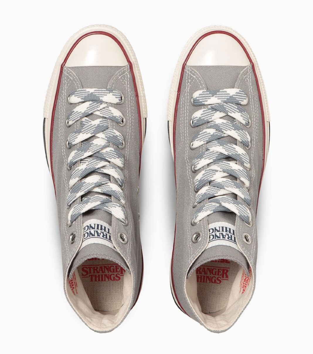 Stranger Things Converse Japan Collection Release Date