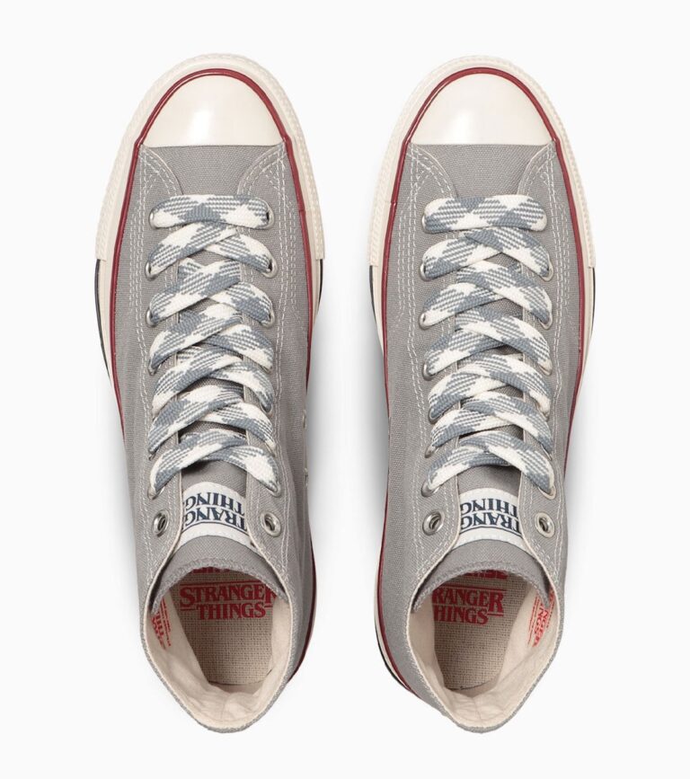 Stranger Things Converse Japan Collection Release Date
