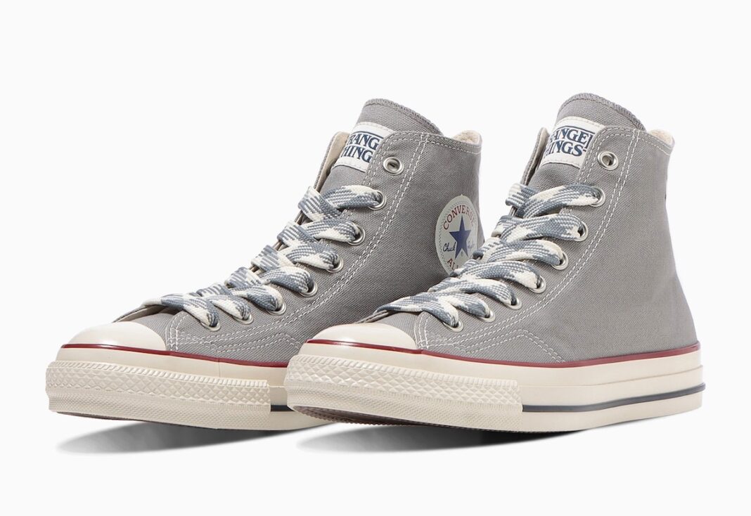 Stranger Things Converse Japan Collection Release Date