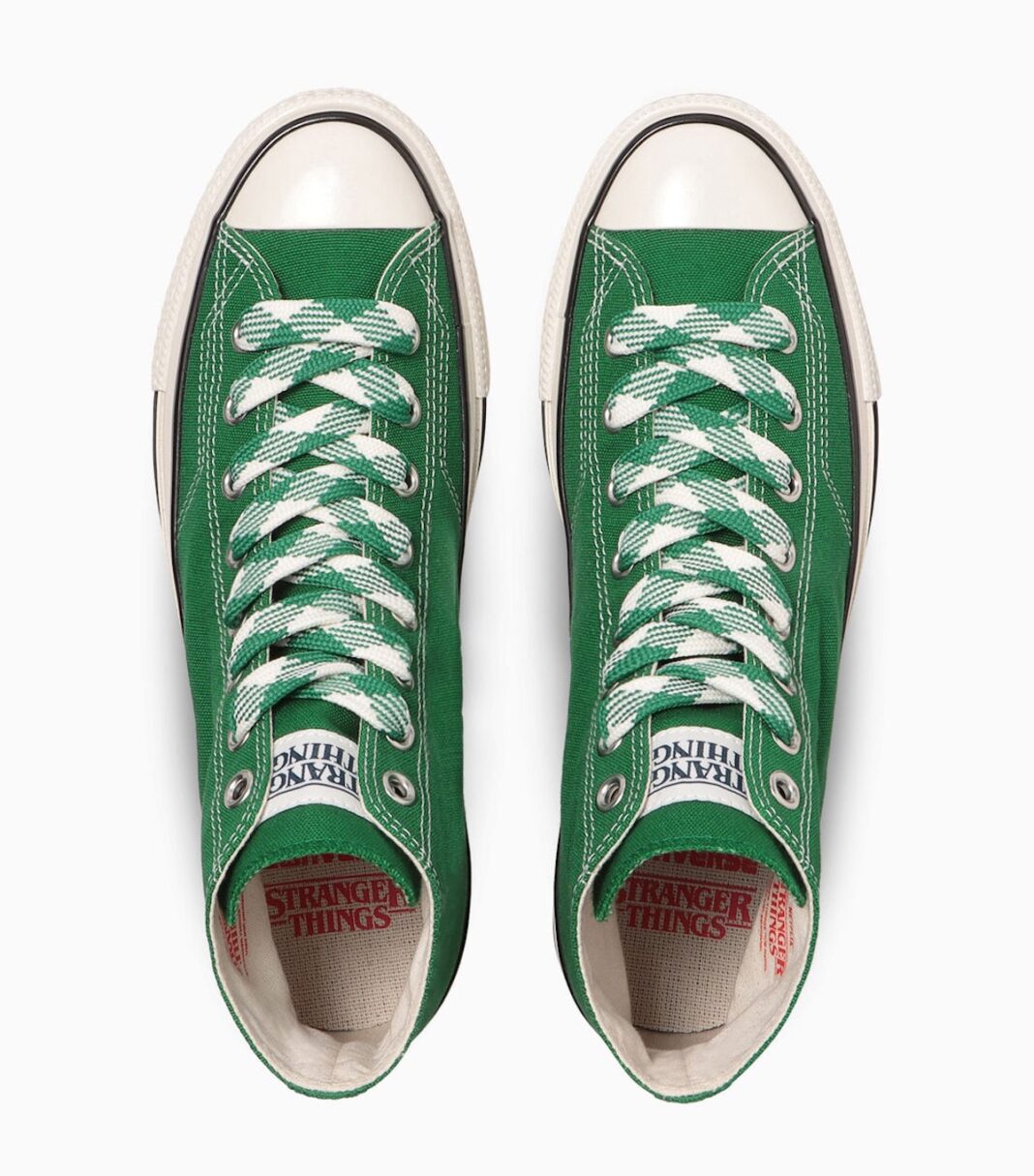 Stranger Things Converse Japan Collection Release Date