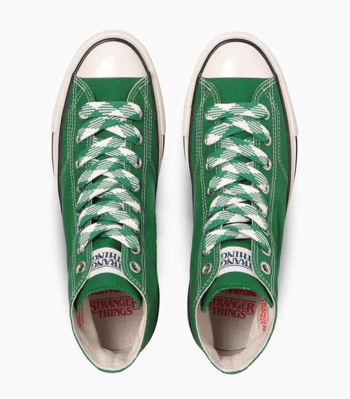 Stranger Things Converse Japan Collection Release Date