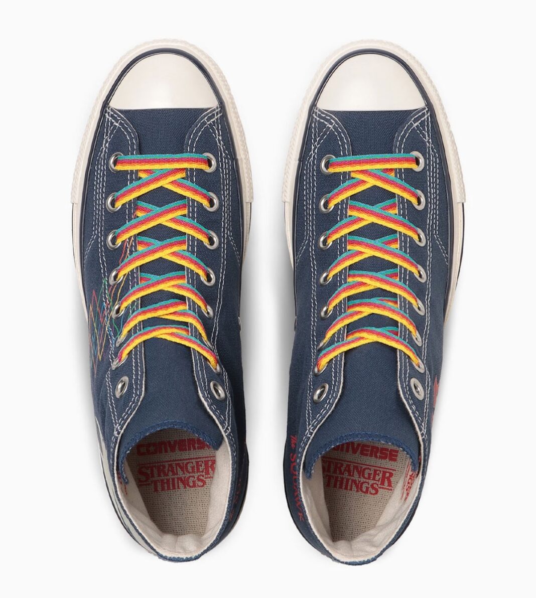 Stranger Things Converse Japan Collection Release Date