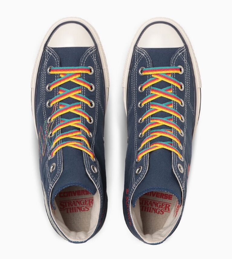 Stranger Things Converse Japan Collection Release Date
