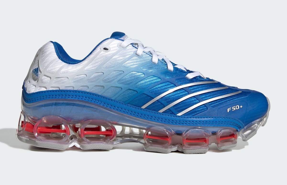 adidas Megaride F50 Bluebird JR4632