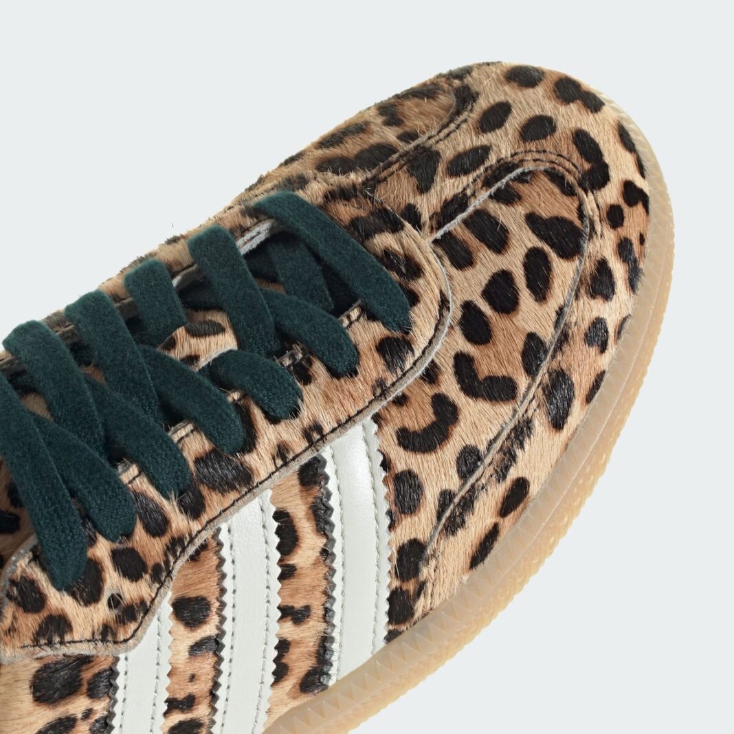 adidas Leopard Magic Pack 2026