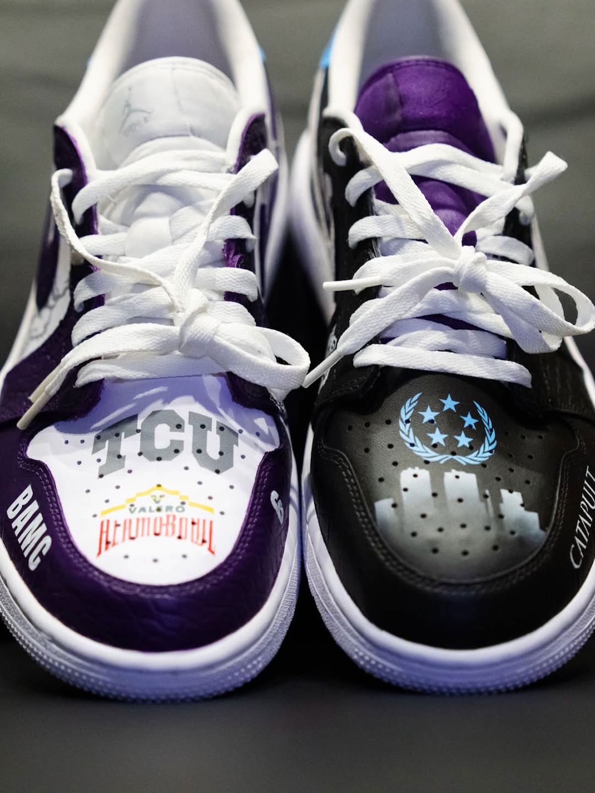 Air Jordan 1 Low Bram Kohlhausen Customs