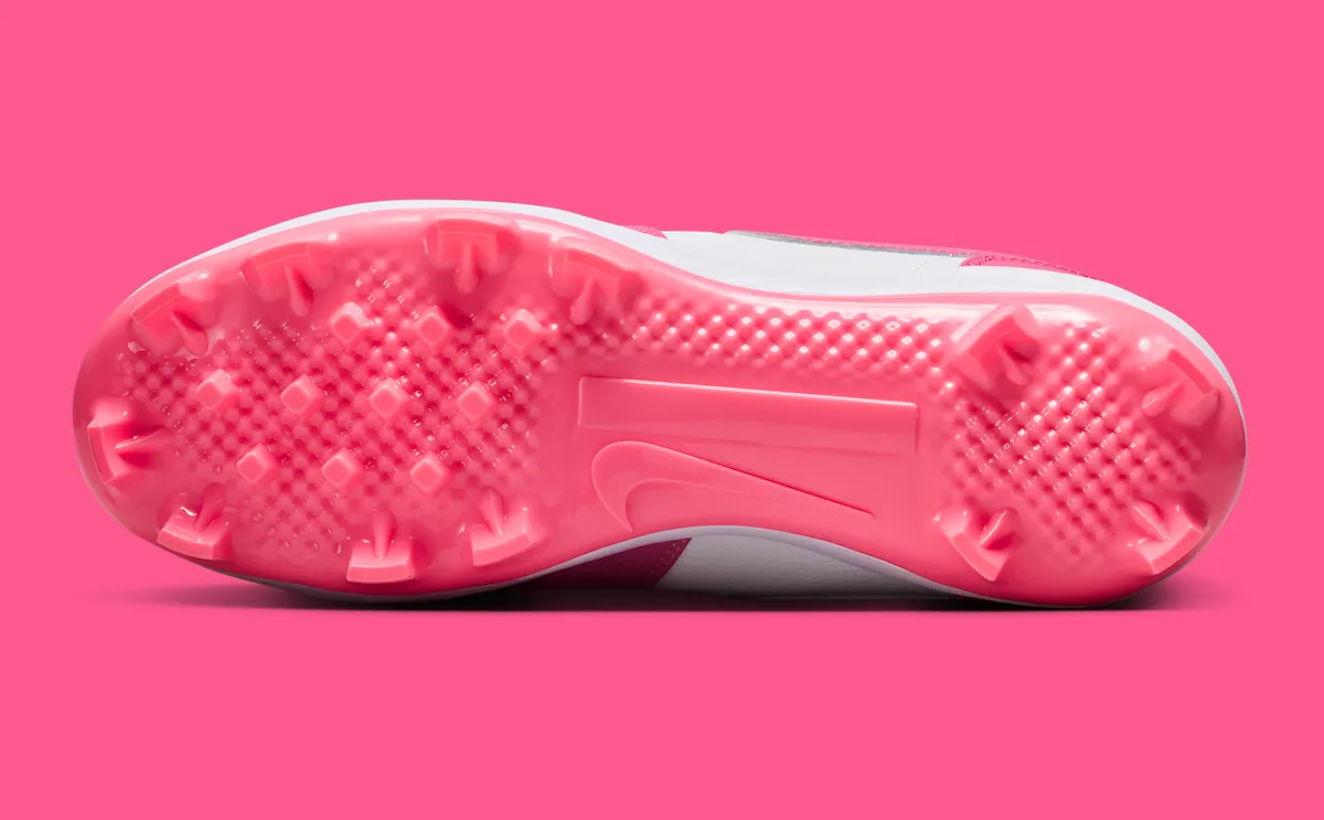 Air Jordan 1 MCS Baseball Cleats Digital Pink AV5354-103