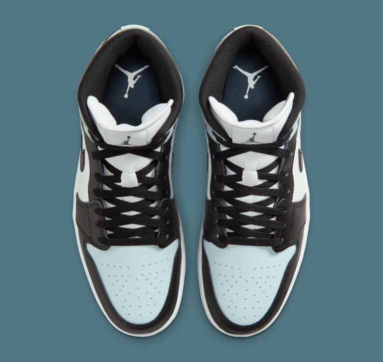 Air Jordan 1 Mid Squadron Blue DQ8426-002