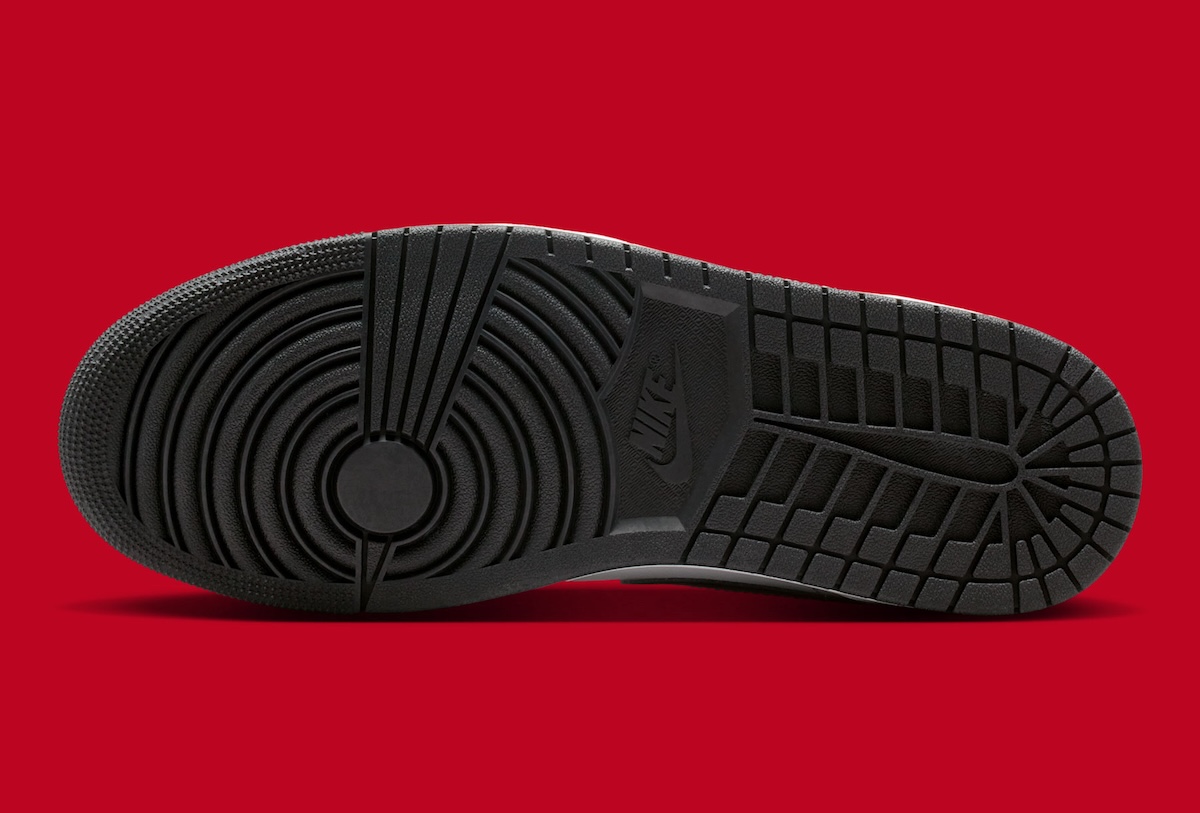 Air Jordan 1 Mid Summit White Infrared 23 DQ8426-109