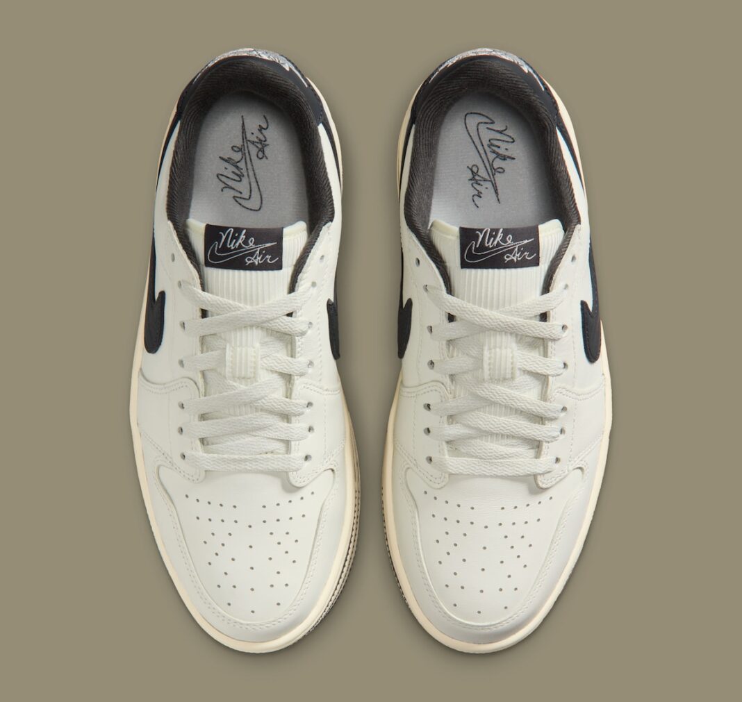 Air Jordan 1 Triple Stack 2026 Collection