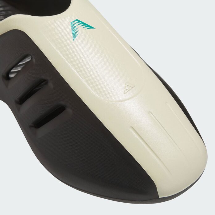 Anthony Edwards adidas Adifom IIInfinity Mule Black Cream