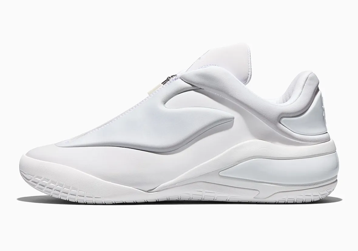 Converse SHAI 001 Clean Slate White Release Date