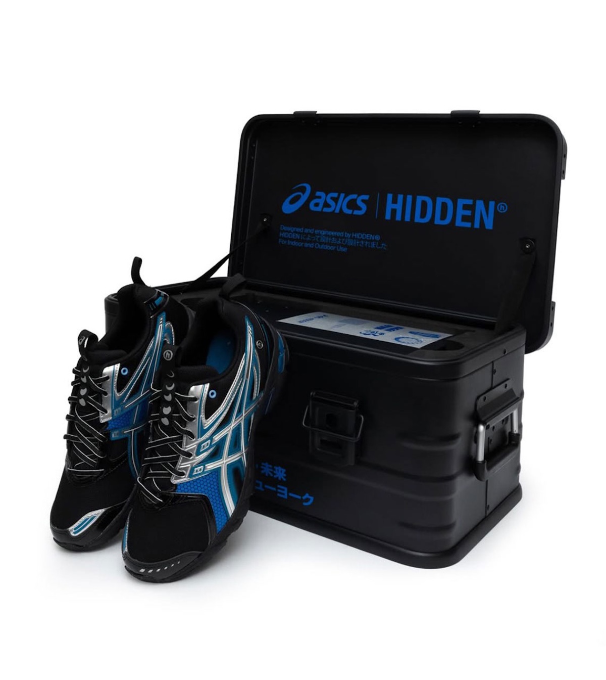 Hidden NY ASICS GEL-DS Trainer 14 Dusk Release Date