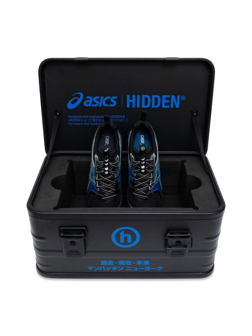 Hidden NY ASICS GEL-DS Trainer 14 Dusk Release Date