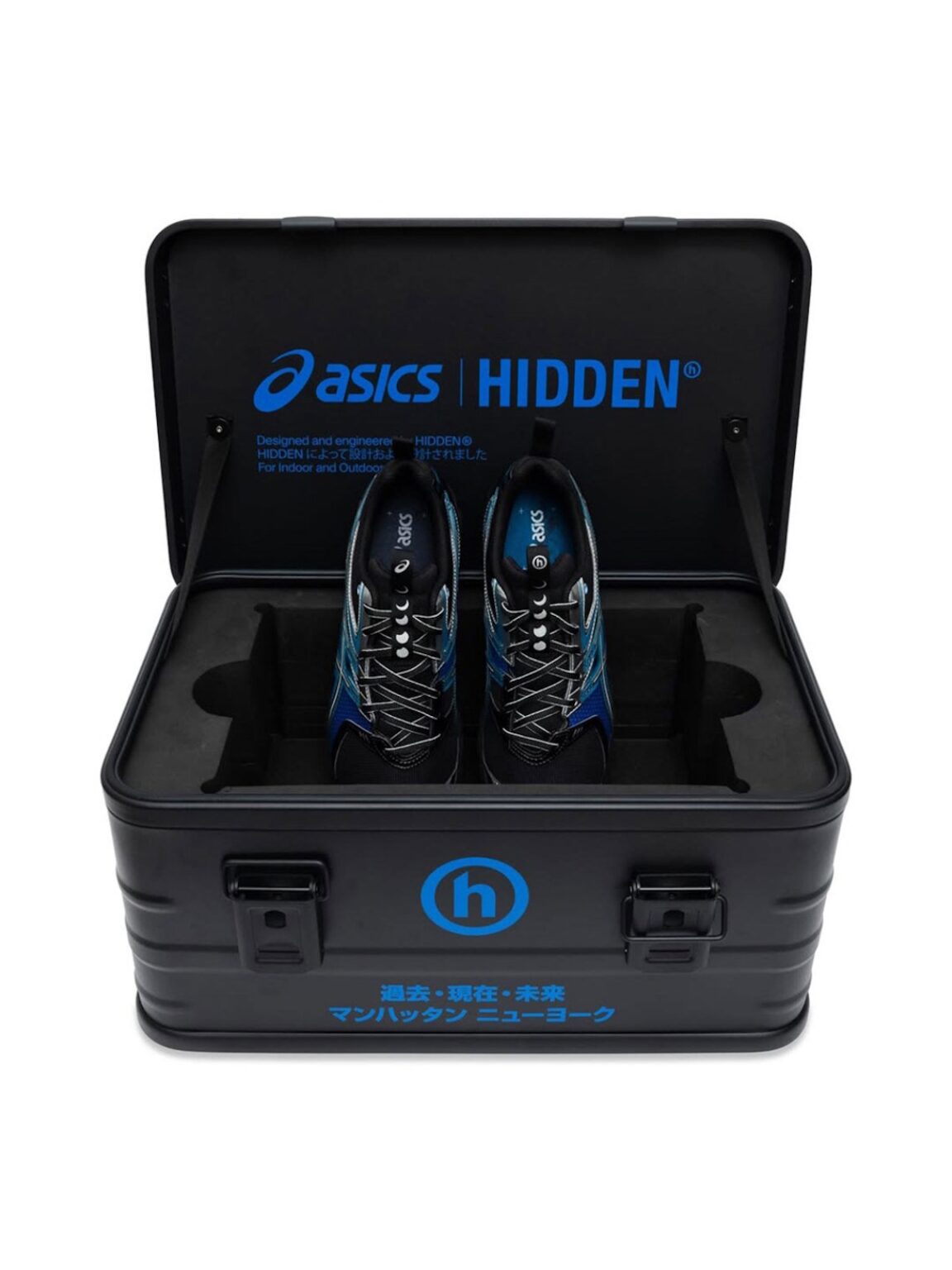 Hidden NY ASICS GEL-DS Trainer 14 Dusk Release Date