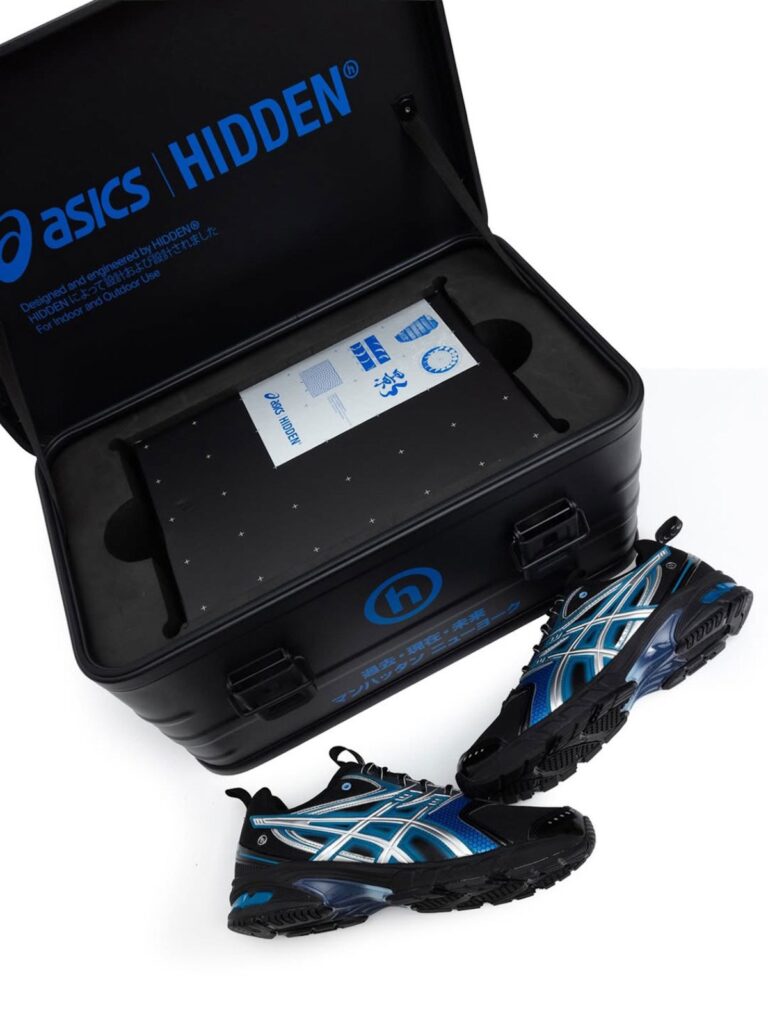 Hidden NY ASICS GEL-DS Trainer 14 Dusk Release Date