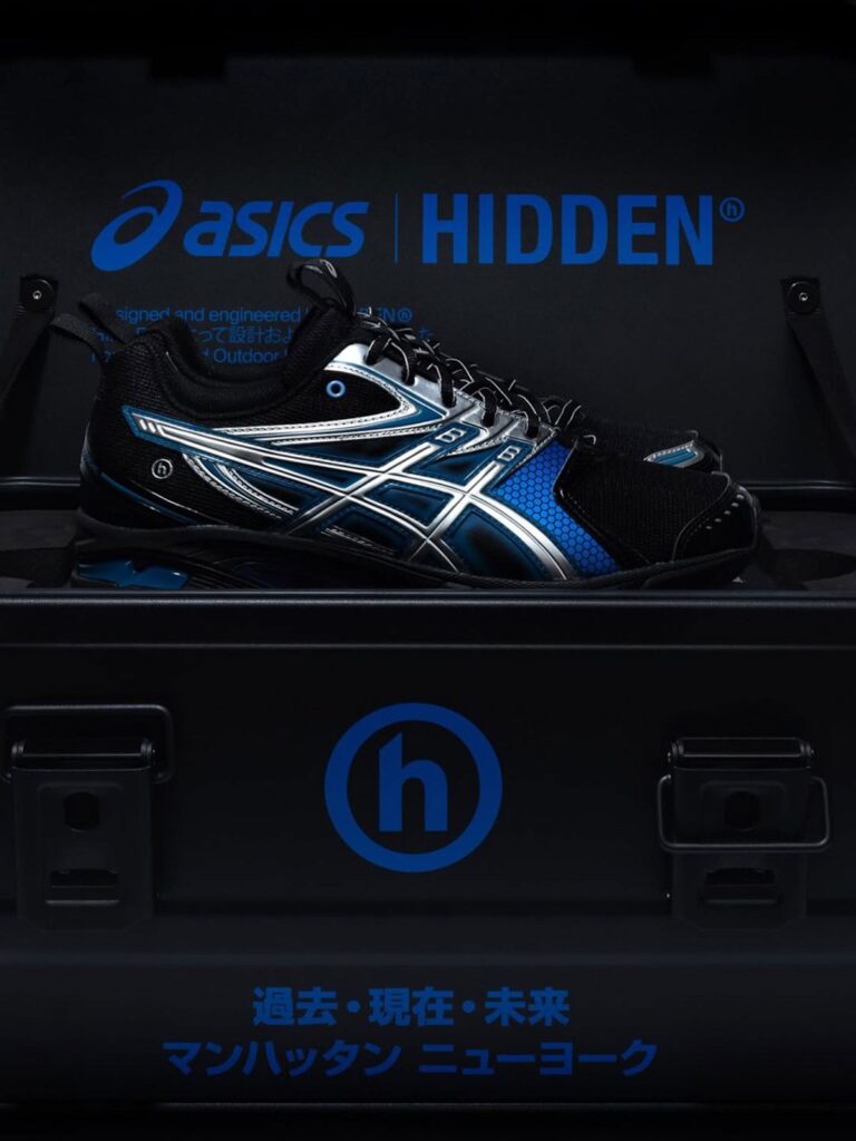 Hidden NY ASICS GEL-DS Trainer 14 Dusk Release Date