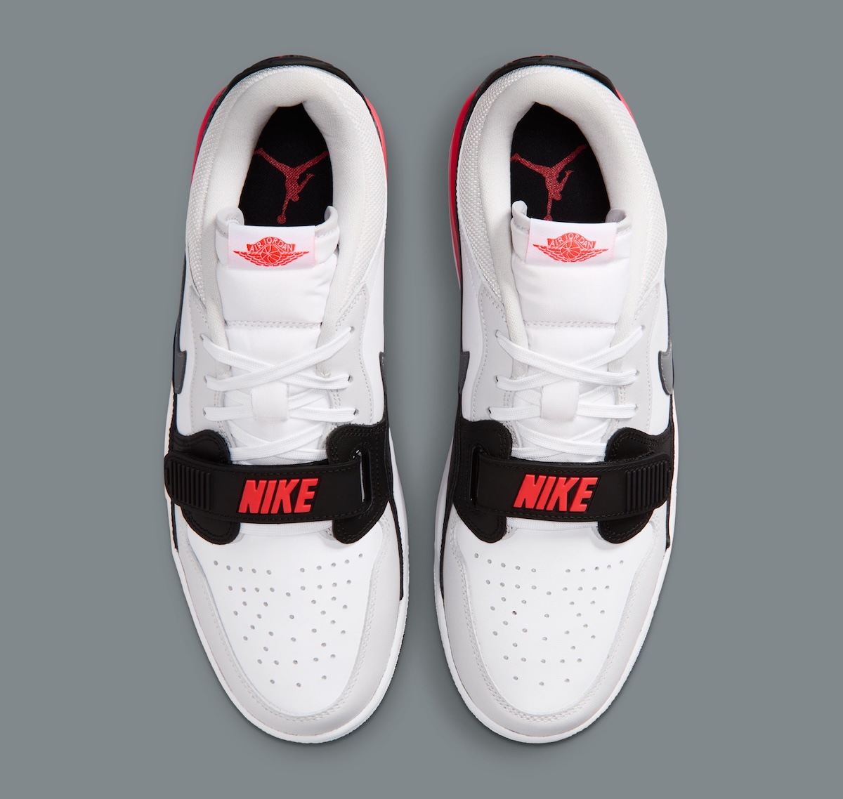 Jordan Legacy 312 Low White Infrared CD7069-113
