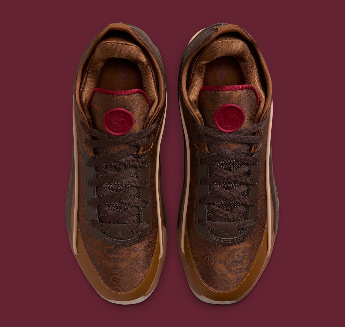 Jordan Luka 5 Chinese New Year IQ0567-201