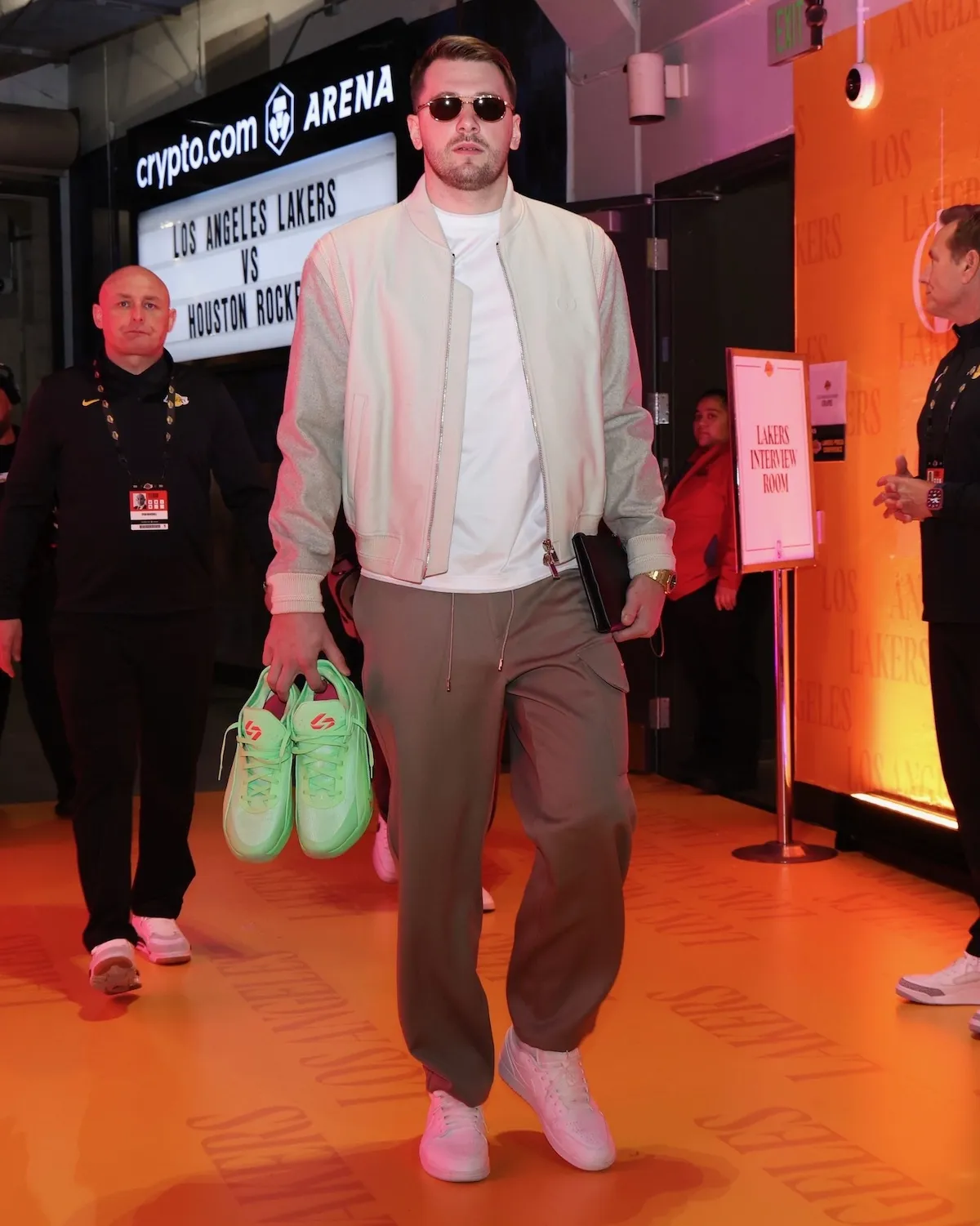 Jordan Luka 5 Viper Edge Release Date