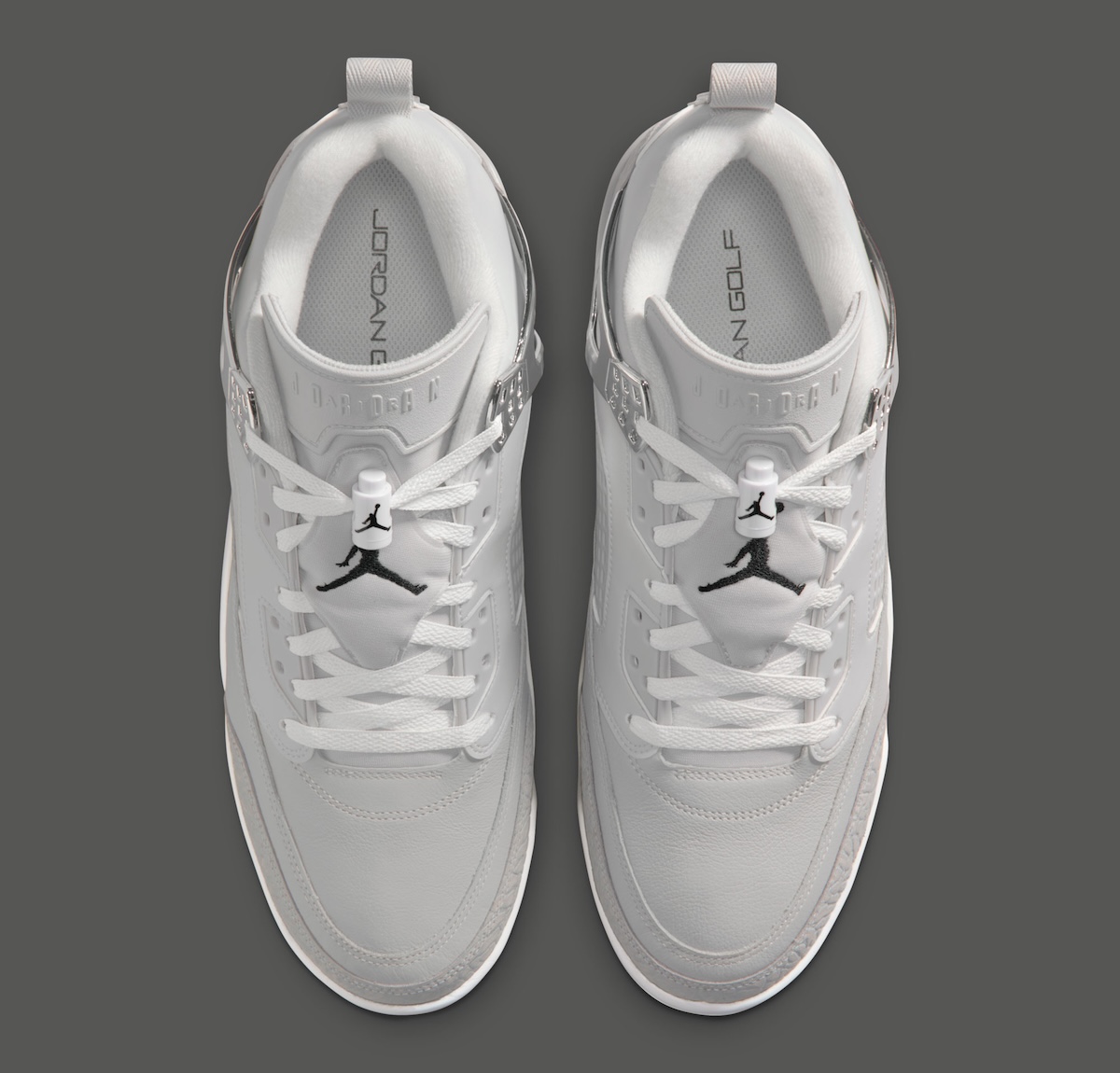 Jordan Spizike Low Golf Light Iron Ore HQ4365-001