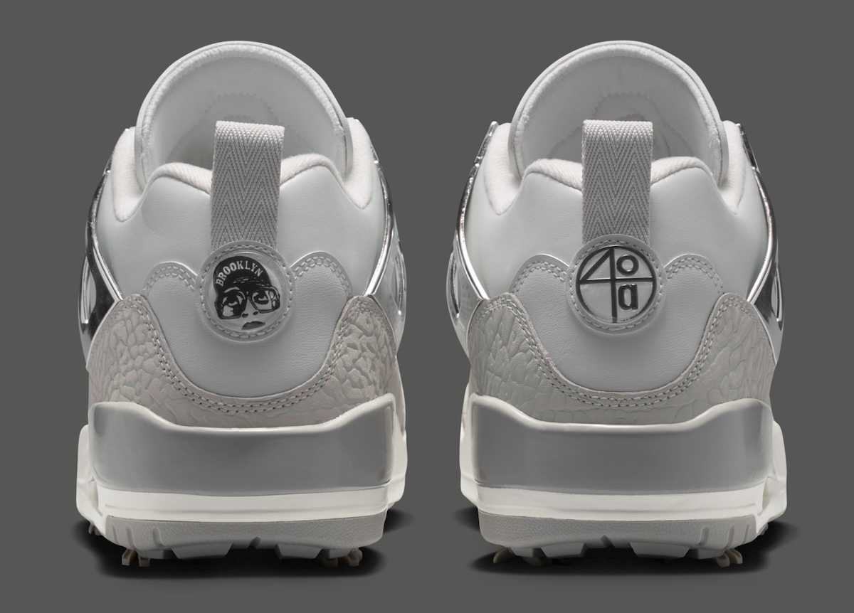 Jordan Spizike Low Golf Light Iron Ore HQ4365-001