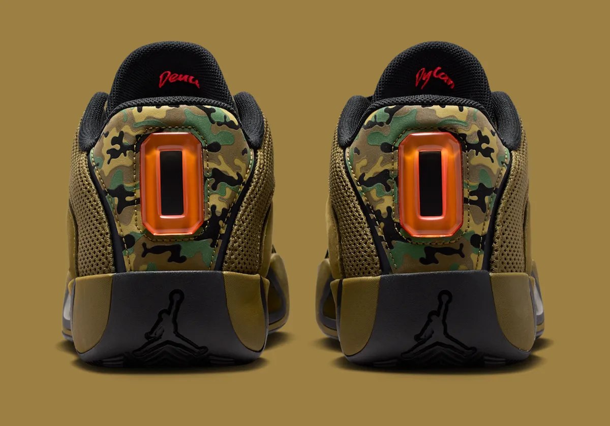 Jordan Tatum 4 First Ring Release Date