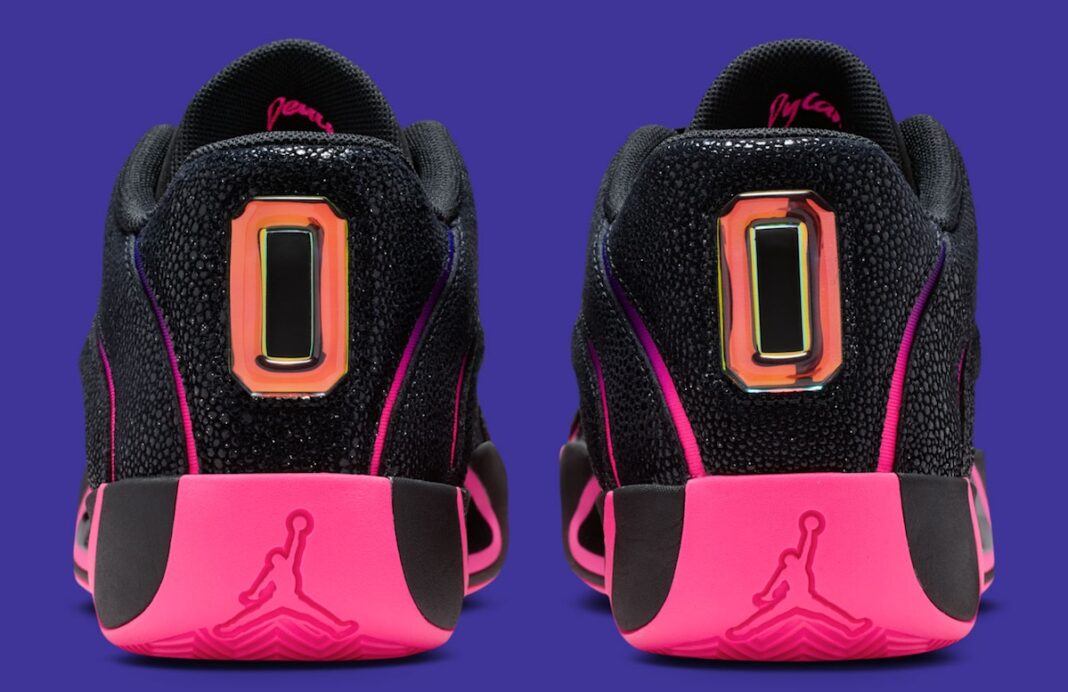 Jordan Tatum 4 Neon IR0073-003