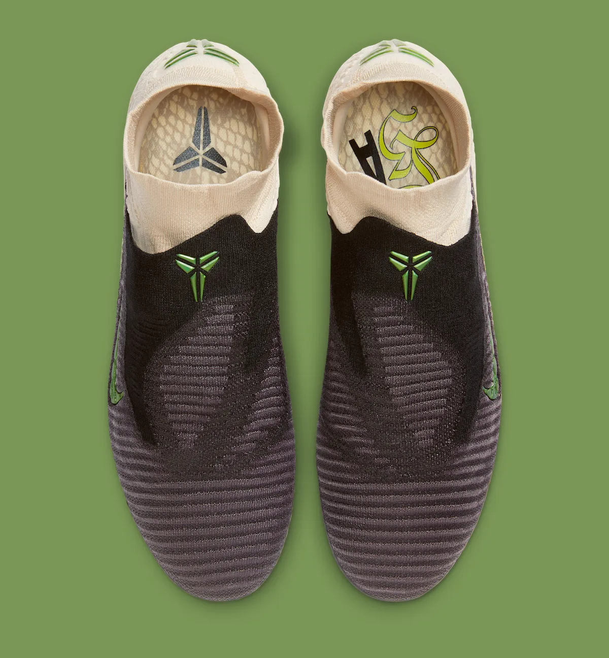 Kobe Bryant Nike Phantom 6 Elite Cleats