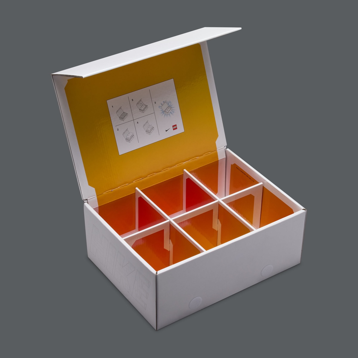 LEGO Nike Air Max 95 Neon IO4801-002