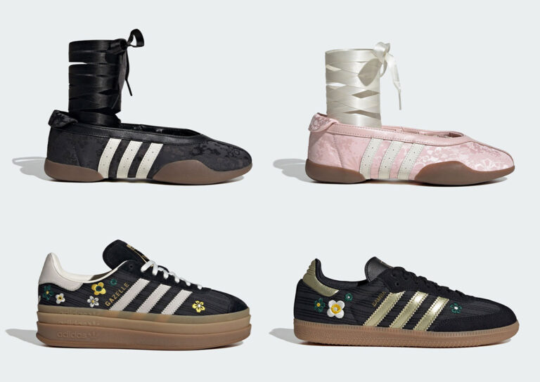 Liberty London adidas Originals Collection 2026